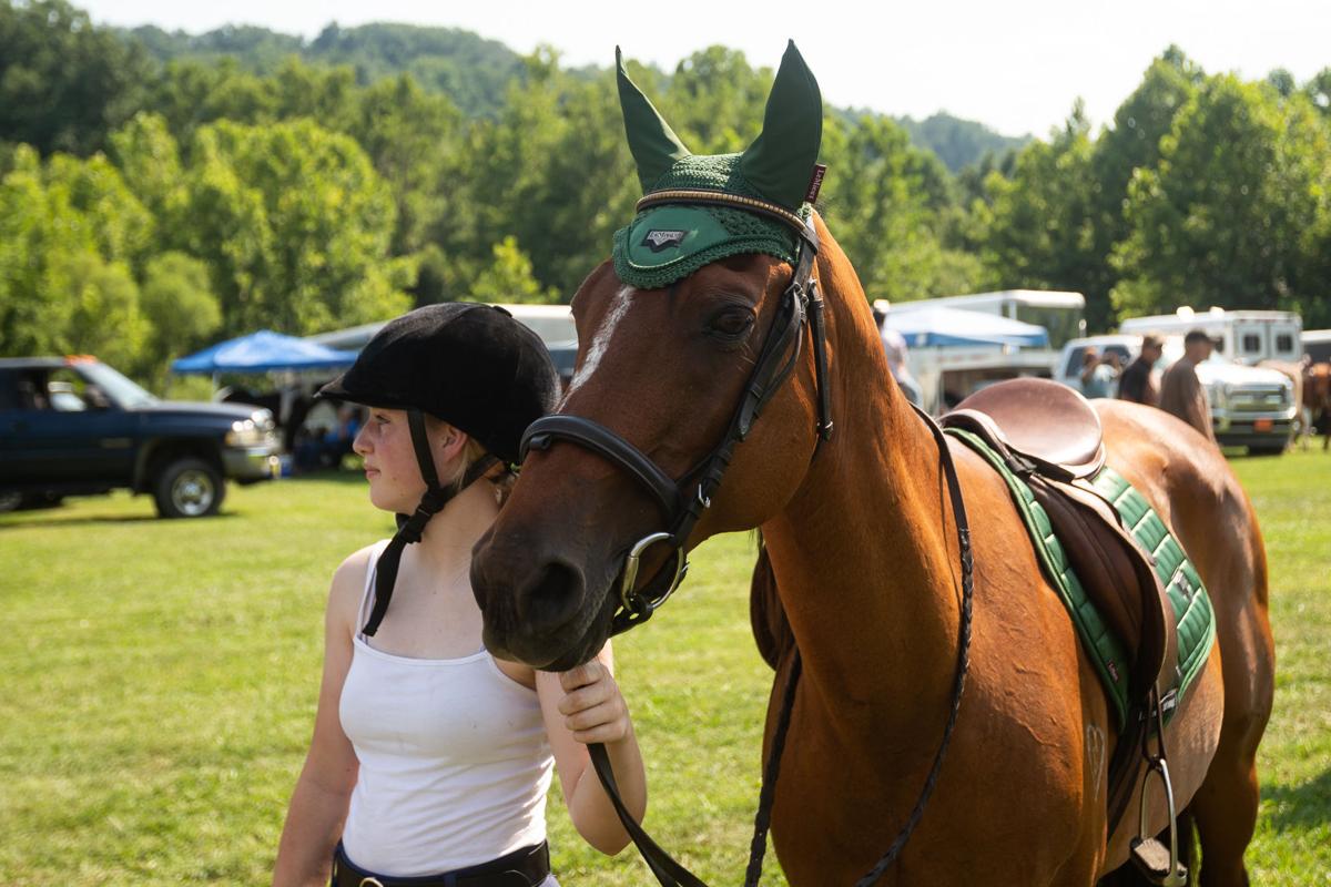 Cabell County Fair hosts horse show; parade set for Sunday | News ...