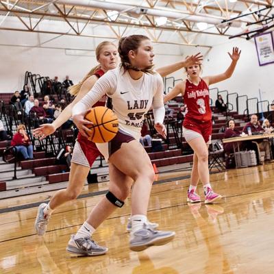 Allie leads Cabell Midland past Woodrow Wilson 58-55 | Sports | herald ...