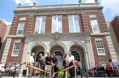 Ironton High officially opens doors to new school | Ohio News | herald ...