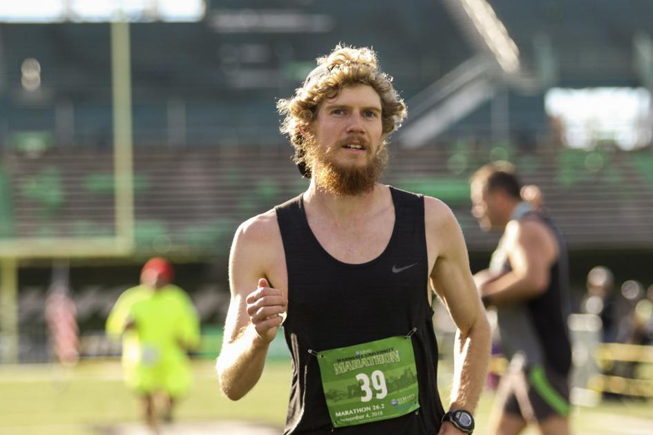 Marshall coach wins marathon for second time | Sports | herald-dispatch.com