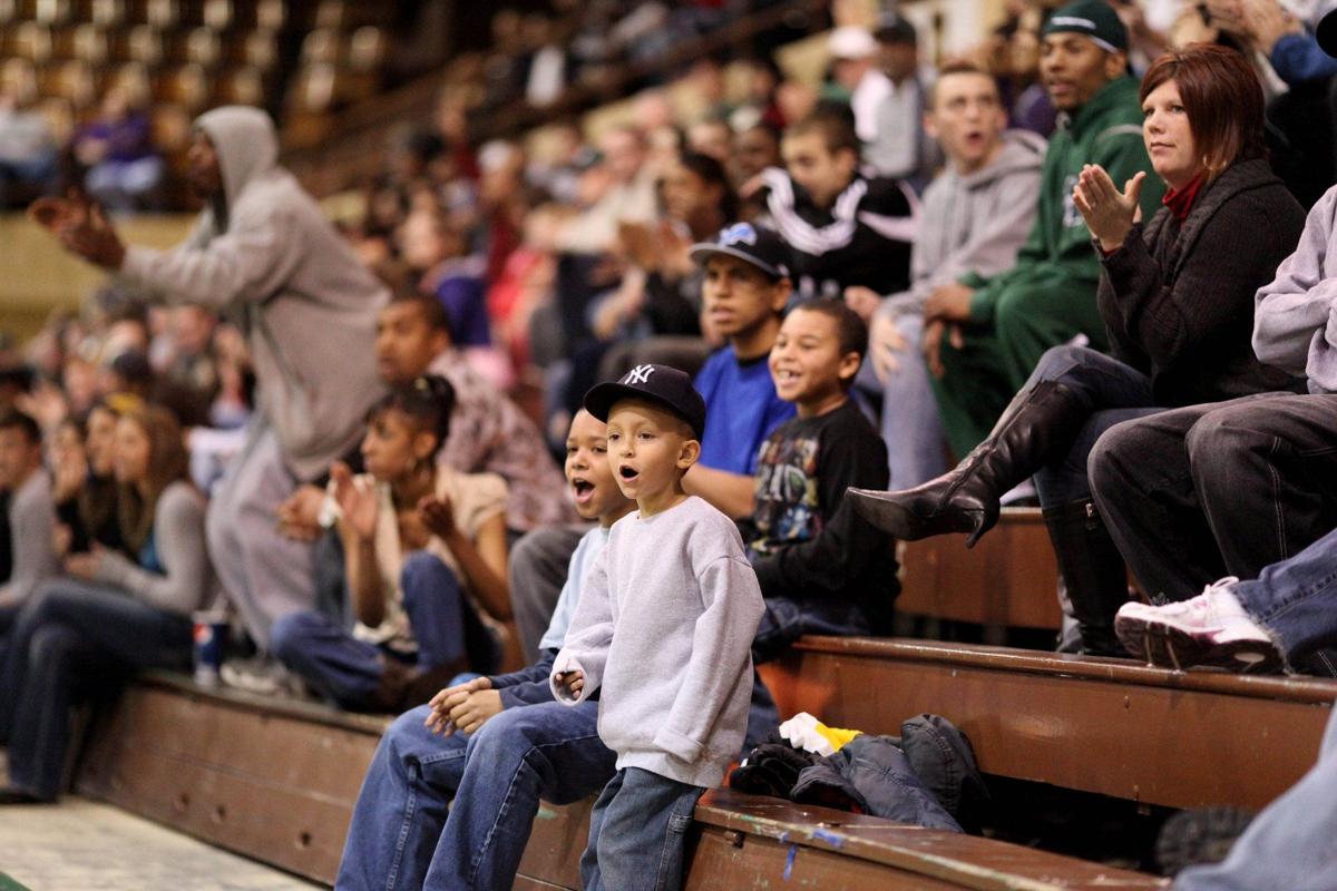 Gallery: Huntington Prep takes on Northland High School, boys ...