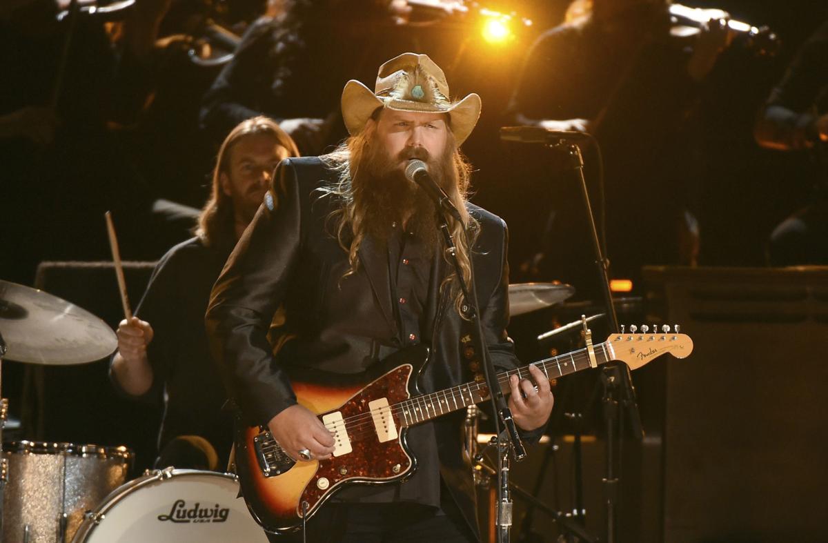 Chris Stapleton announces benefit concert in Kentucky | Recent News ...