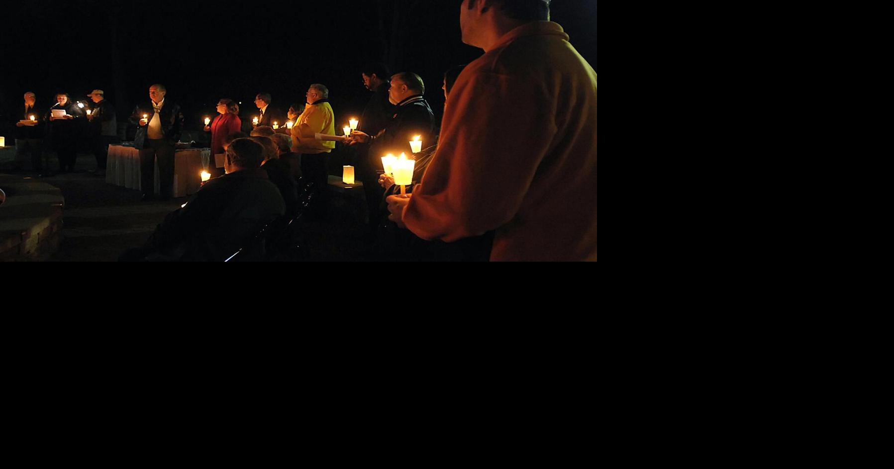 Gallery: The CCCSO Candle Lighting | Multimedia | herald-dispatch.com