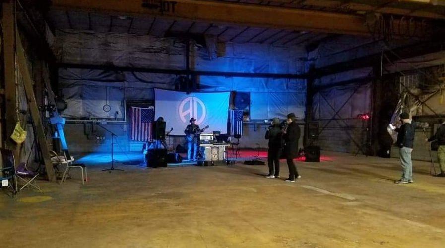 W.Va. band to appear on network TV program about COVID-19 impact | News ...