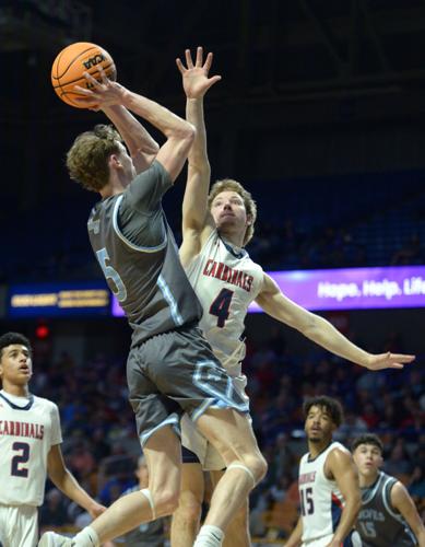Prep boys basketball state tournament: 'Buzz saw' Spring Mills cuts ...