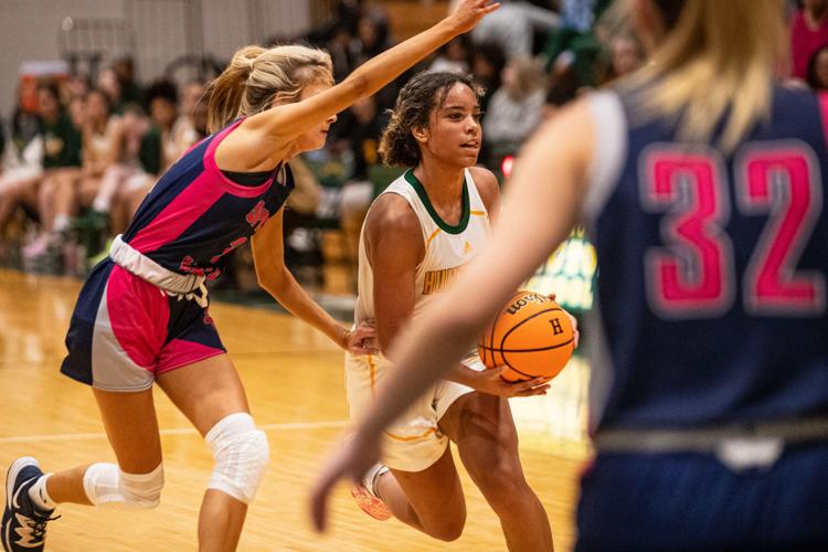 Photos: Huntington vs. Spring Valley, girls basketball | Multimedia ...