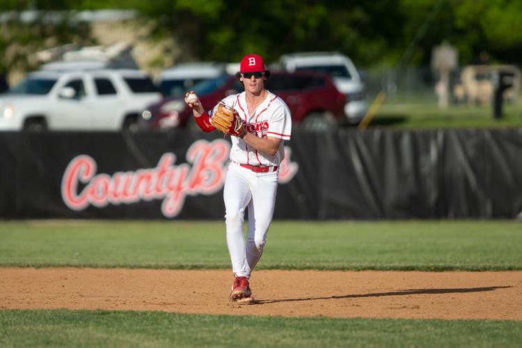 Photos: High school baseball, Boyd County vs. Ashland Paul Blazer ...