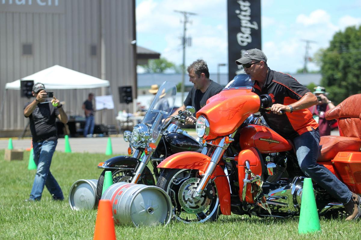 Photos: Motorcycle Rodeo at New Baptist Church | Multimedia | herald ...