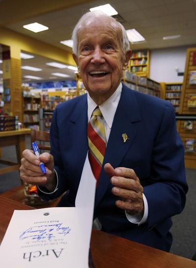 Ex-W.Va. Governor Arch Moore in hospital | News | herald-dispatch.com