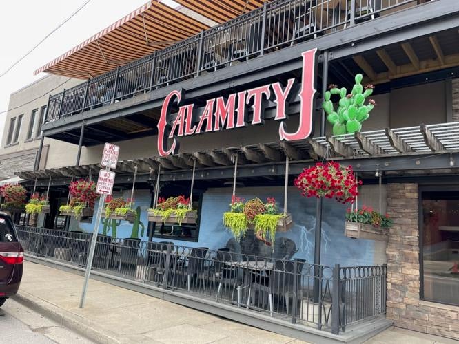 Calamity J pays homage to original restaurant | Features/Entertainment ...