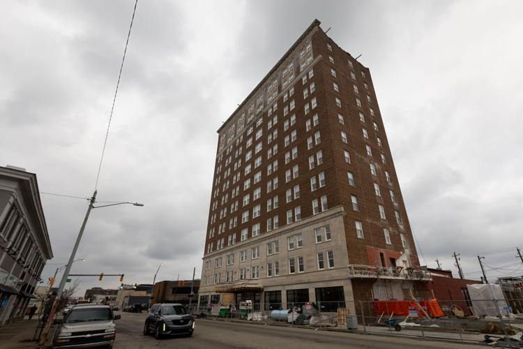 Prichard building renovations complete, affordable housing | News ...