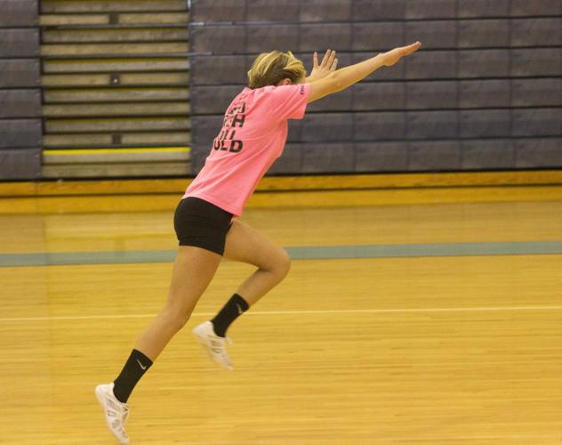 Gallery: SVHS cheering practice | News | herald-dispatch.com