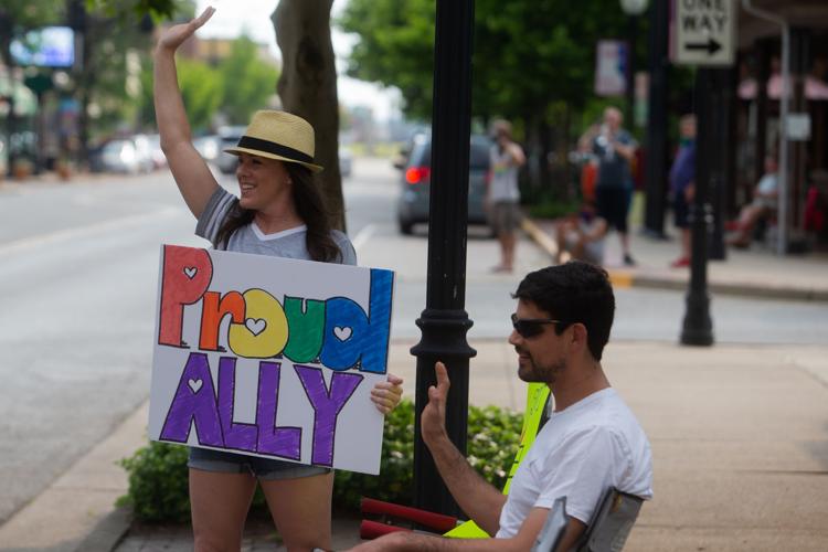 Huntington Pride spreads love, awareness through city | News | herald ...