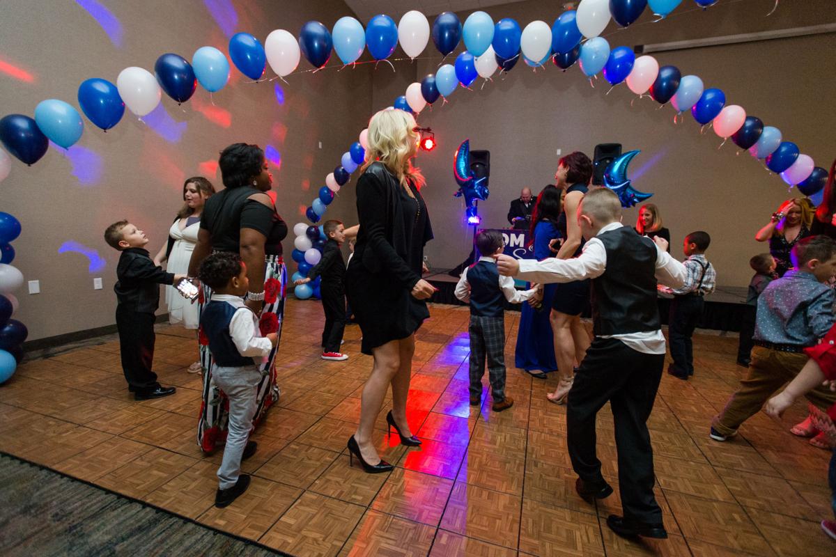 Photos: 3rd annual Mom & Son Prom | Multimedia | herald-dispatch.com