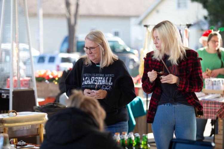 Photos: Second annual Holiday Lights and Chocolate Bites | Multimedia ...