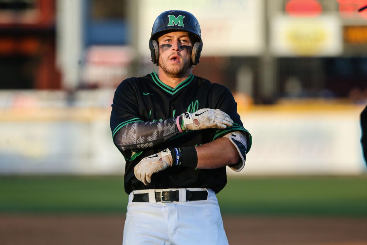 Herd's Bossi signs with Yankees | Marshall Sports | herald-dispatch.com