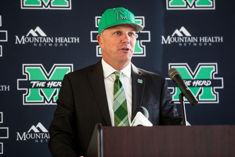 Herd job a 'no-brainer' for Greg Beals | Sports | herald-dispatch.com