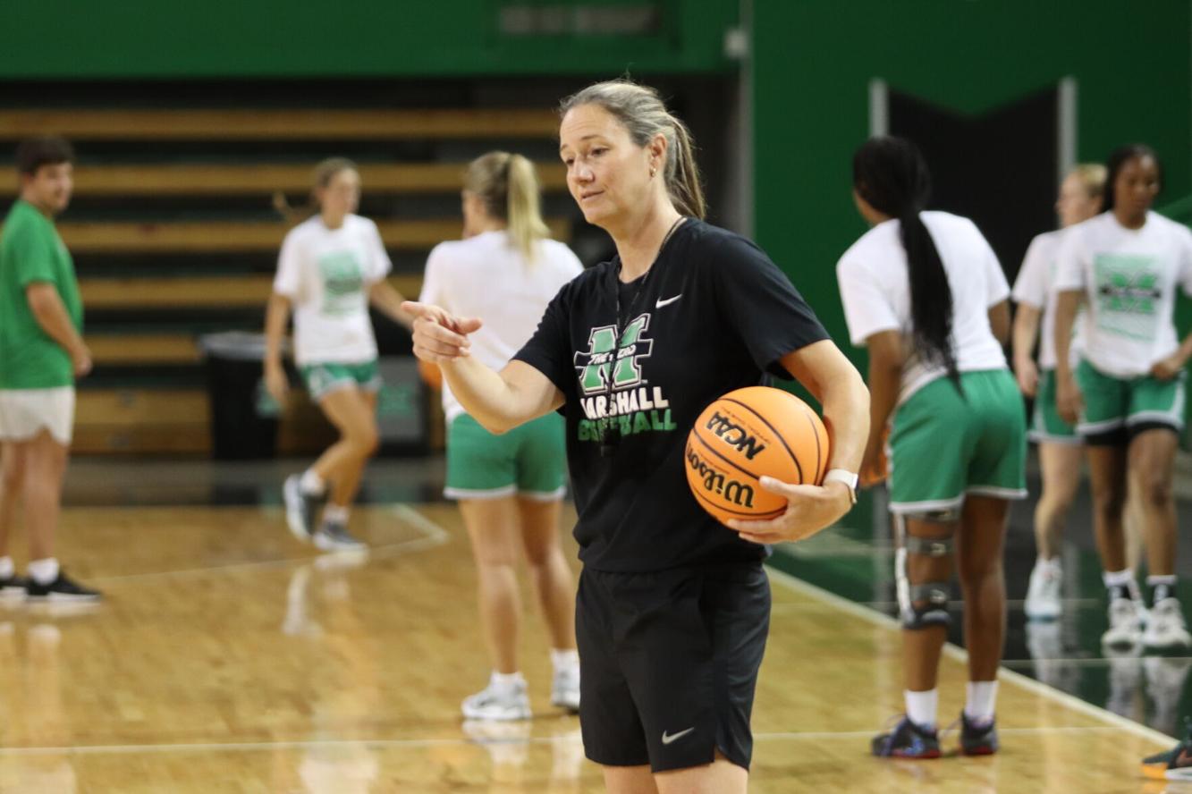 Fulks examines self in preparation for new season | Marshall Sports ...