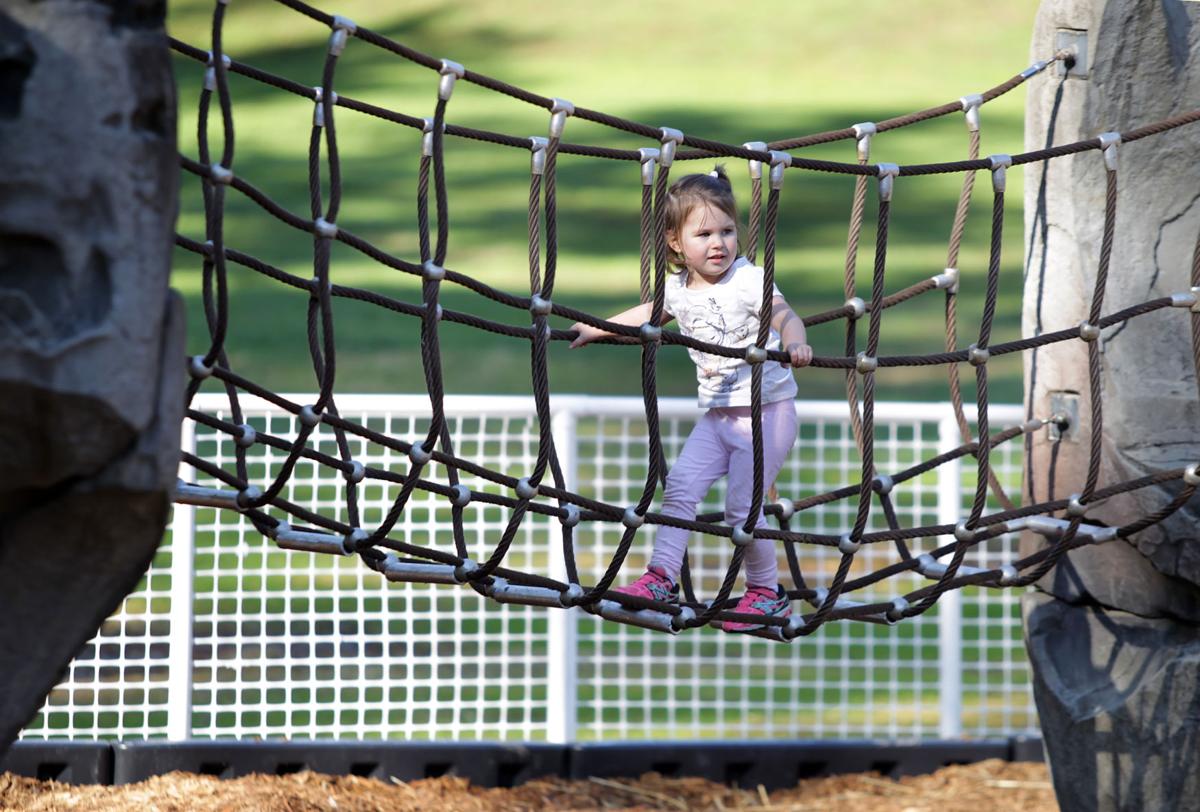 Photos: Grand Opening for Ritter Park Playground | Multimedia | herald ...