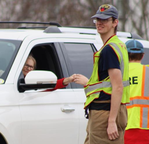 Hurricane Fire & Rescue collects funds during annual boot drive ...