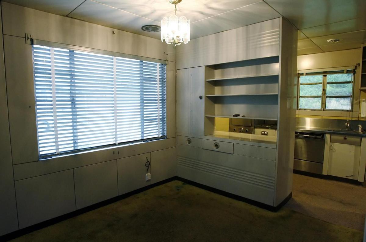 All-steel Lustron homes were briefly a wave of the future | Features ...