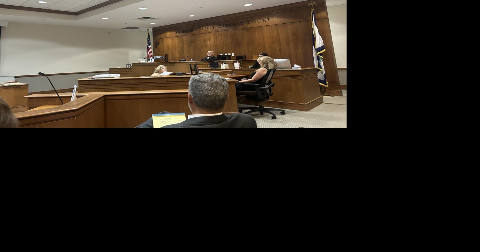 Raleigh judge certifies class status in West Virginia school vaccine ...