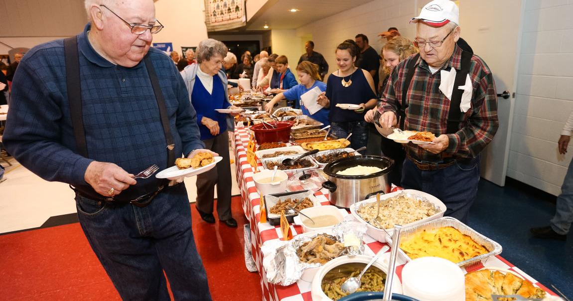 Critter Dinner puts a wild spin on the Baptist potluck | News | herald ...