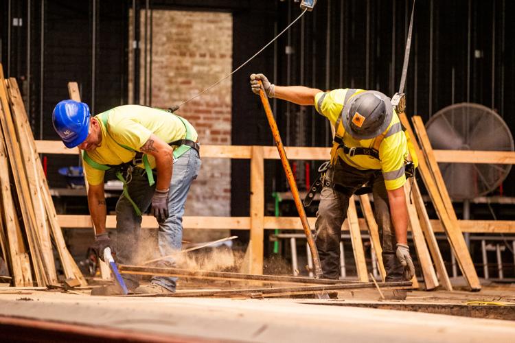 Keith-Albee Performing Arts Center Founders Club donation | News ...