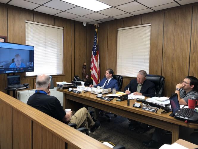 Wayne County Commission discusses Dunlow EMS | News | herald-dispatch.com