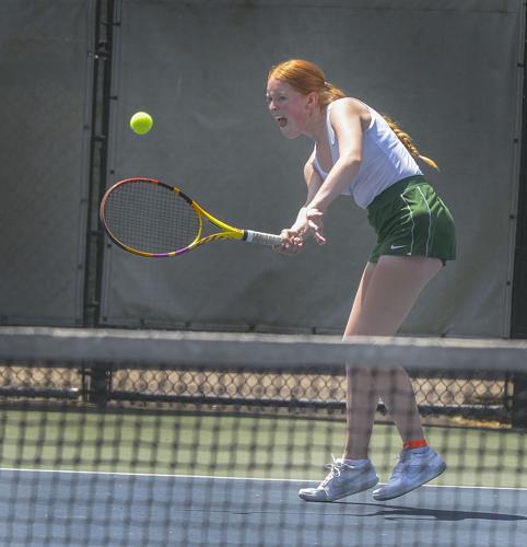 Prep tennis state tournament: New-look tournament receives mixed ...