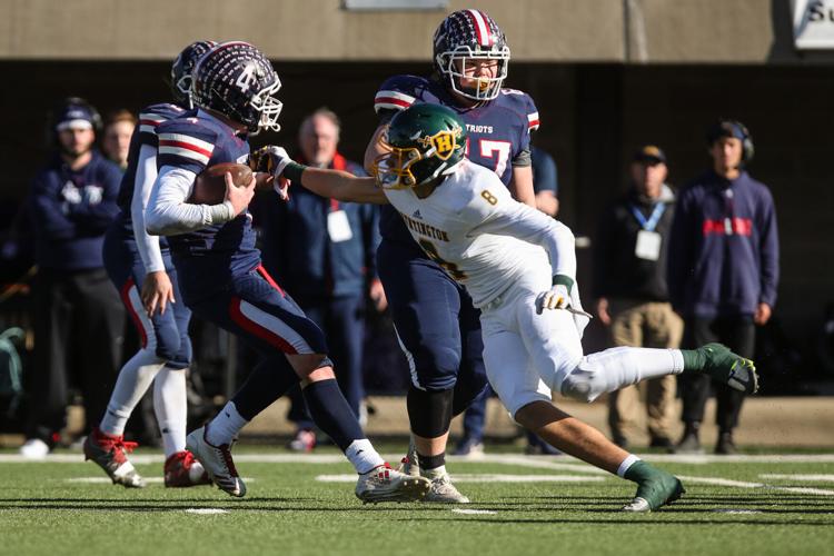 Huntington High defense too much for South | Sports | herald-dispatch.com