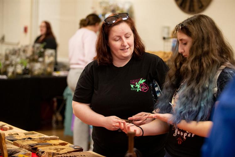 Photos: Marshall University conducts 2023 HerdCon | Multimedia | herald-dispatch.com