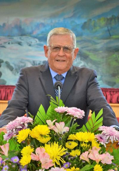 Pastor Gordon Rutherford's 25th | Features/Entertainment | herald ...