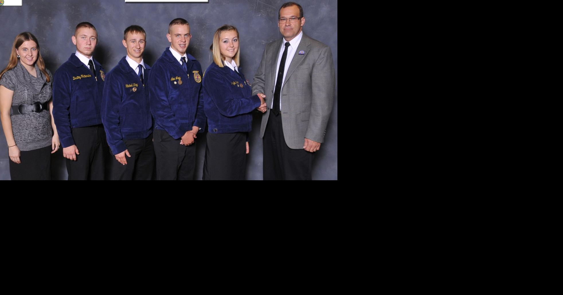 Buffalo FFA Chapter brings home bronze from Louisville | Putnam News ...