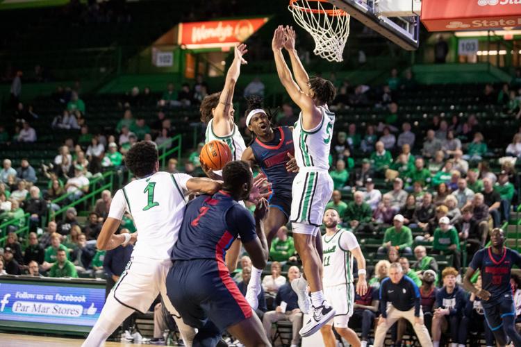 Photos: Marshall men's basketball team vs. Duquesne | Multimedia ...