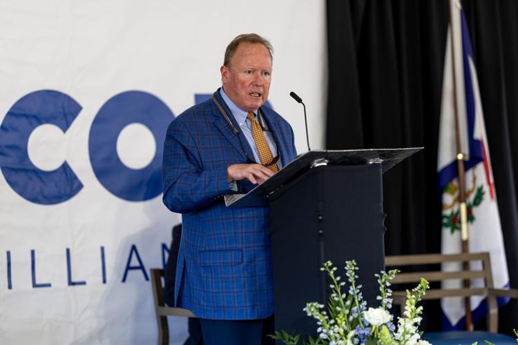 Alcon breaks ground on $70 million expansion | News | herald-dispatch.com