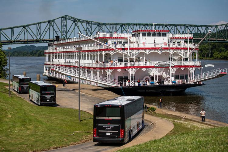 Photos: American Countess Riverboat | Multimedia | herald-dispatch.com