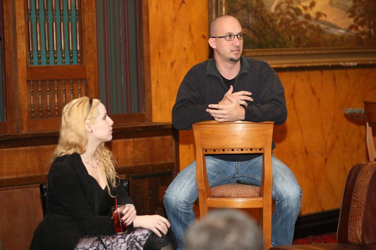 Chat ‘n’ Chews continue to create | News | herald-dispatch.com