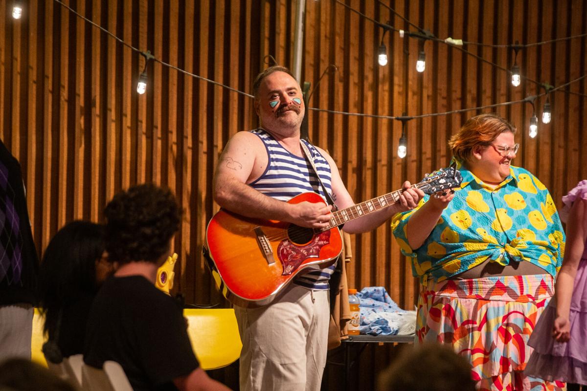 Photos: The Rustic Mechanicals perform at HMA | Multimedia | herald ...