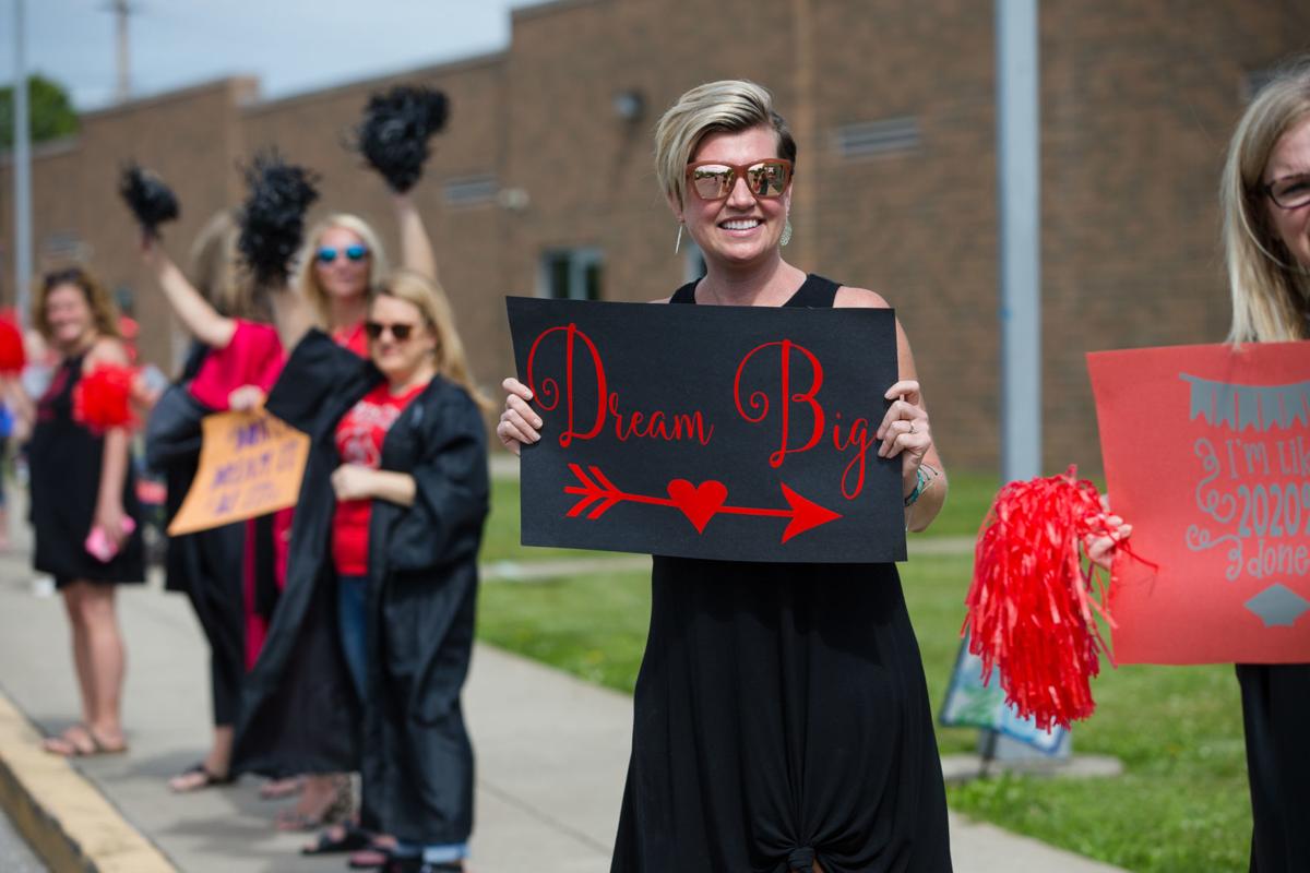 Photos: Village of Barboursville Elementary 5th-grade graduation parade ...