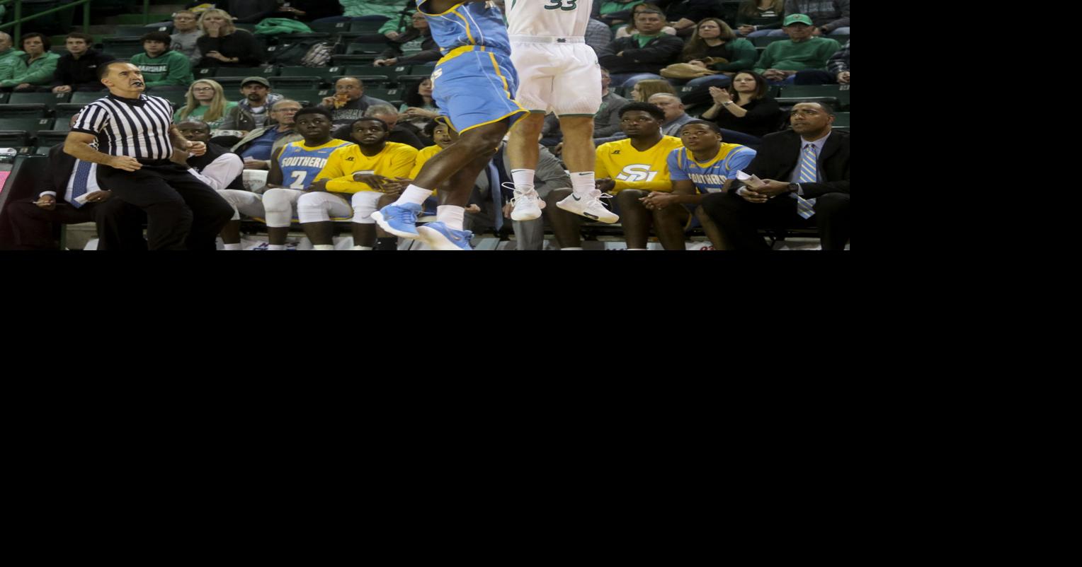Photos: Marshall vs. Southern University, men's basketball | Photo ...