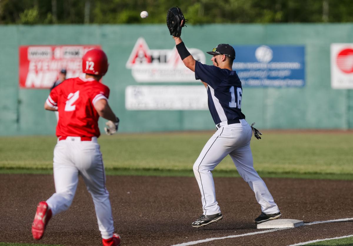 Photos: Hurricane vs. Spring Valley, baseball | Multimedia | herald ...
