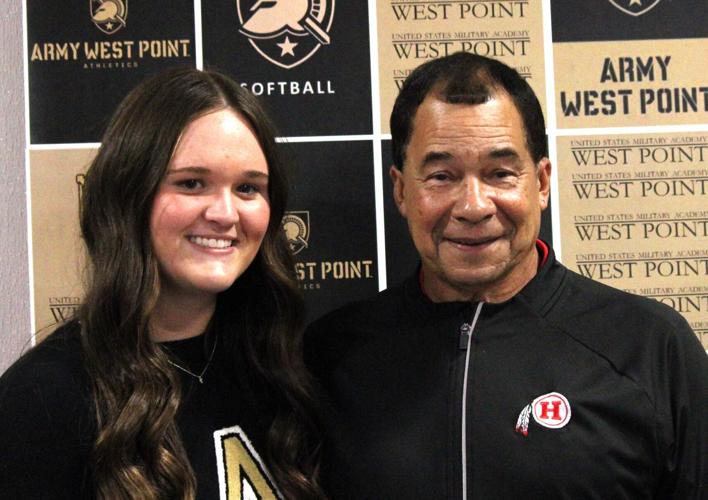 Lady Redskins Justice, Lawson sign letters of intent | Putnam News ...