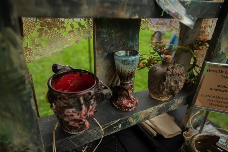 Photos: "Hallowday" celebration at Gallaher Village Square | Multimedia ...