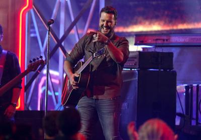 Big John and Bill Cornwell: Luke Bryan's 2023 tour announced | Features ...