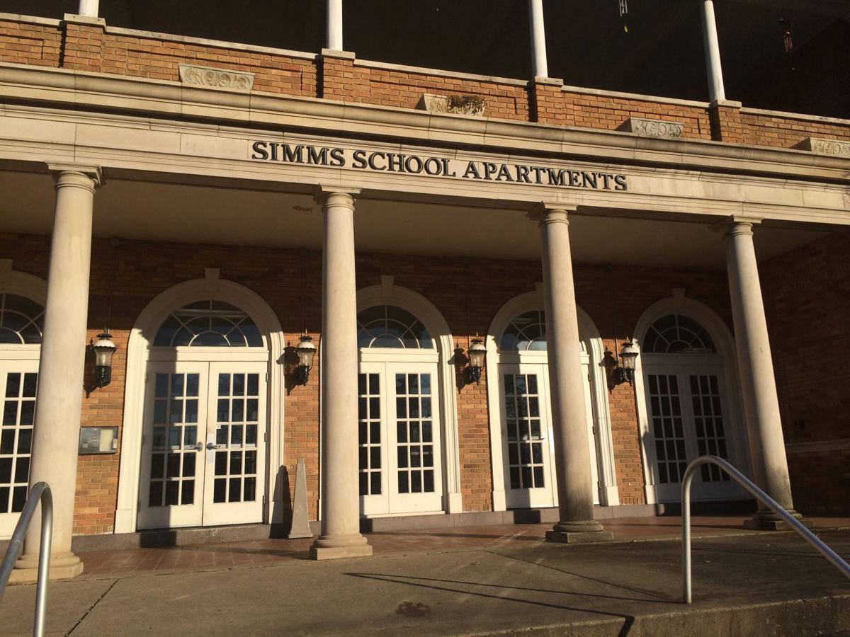 Lost Huntington: Simms Elementary School | Features/Entertainment ...