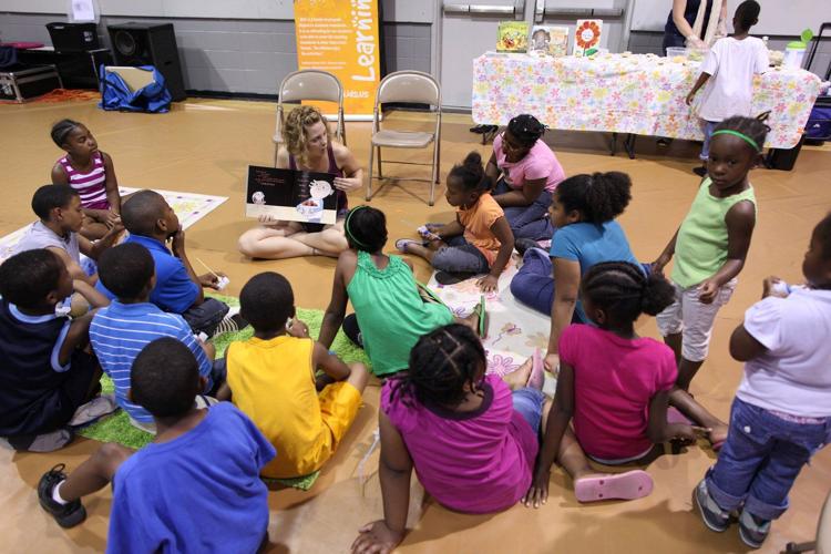 Kids take part in NASA StarLab science event | News | herald-dispatch.com