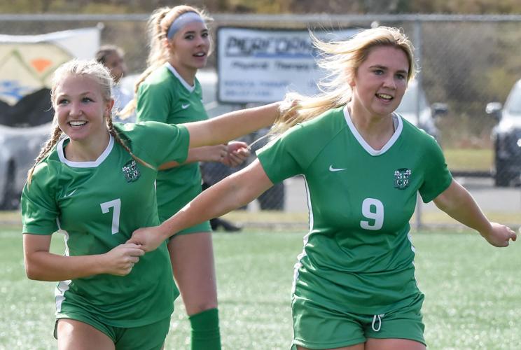 Class AA-A girls soccer final: Irish repeat once more as champs ...