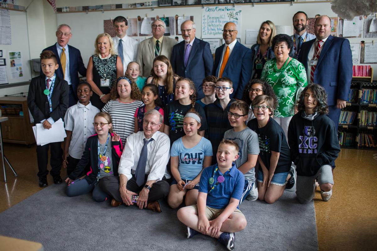 Explorer Academy showcased as charter school compromise | News | herald ...