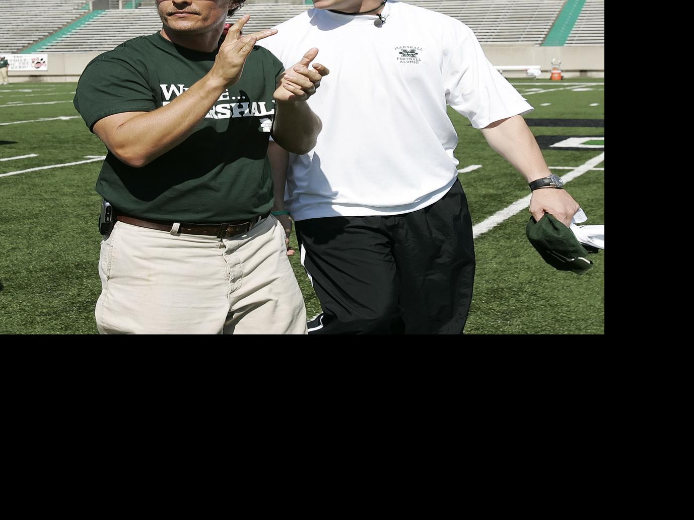 Nate Ruffin became victims' voice | The Young Herd | herald-dispatch.com